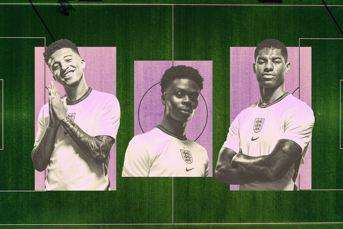 Black football fans won’t let racism stem their love of the beautiful ...