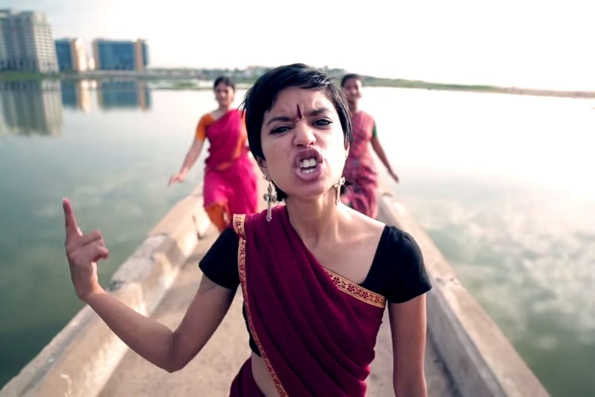 Indian rapper uses Nicki Minaj beat to call out Unilever | Dazed