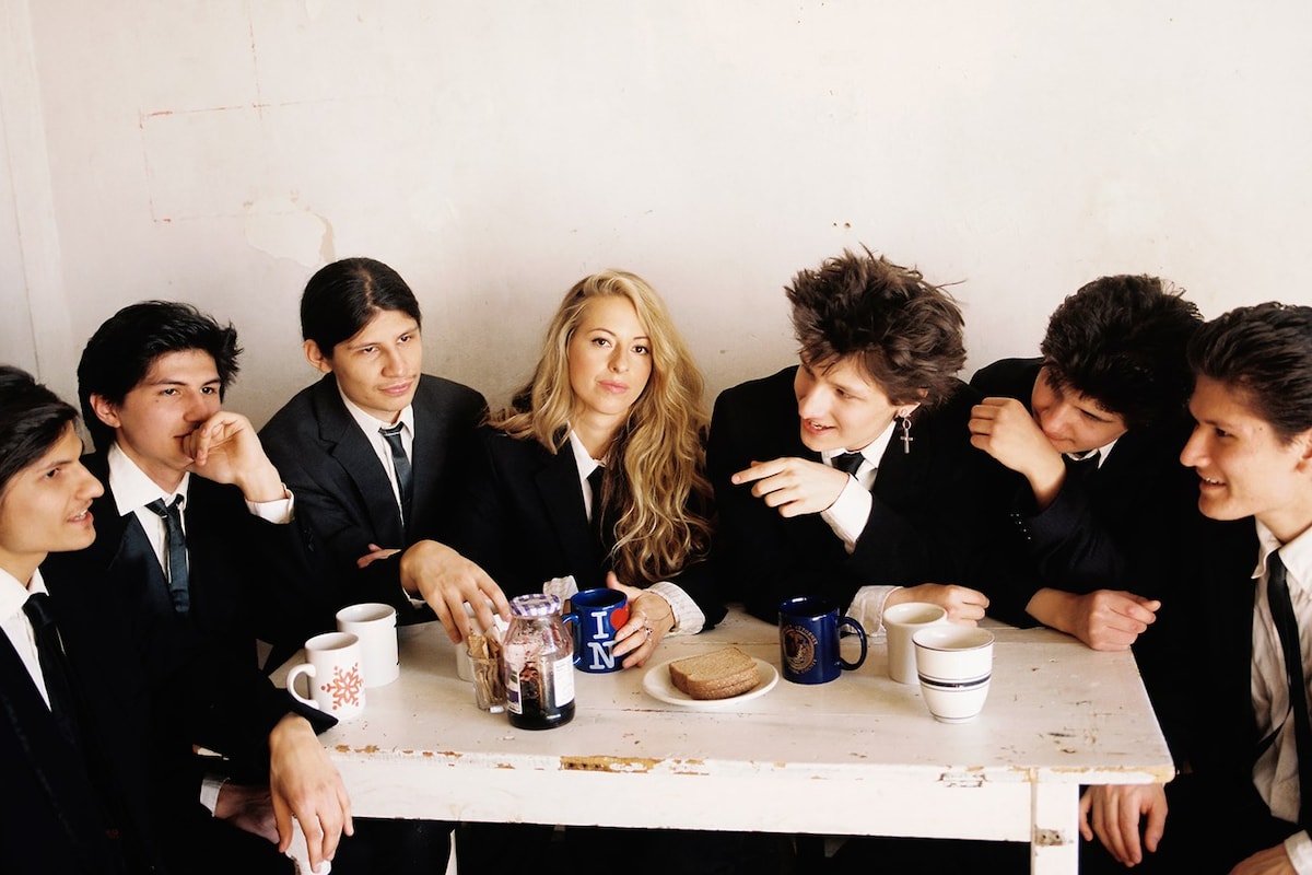 The Wolfpack: a family affair | Dazed