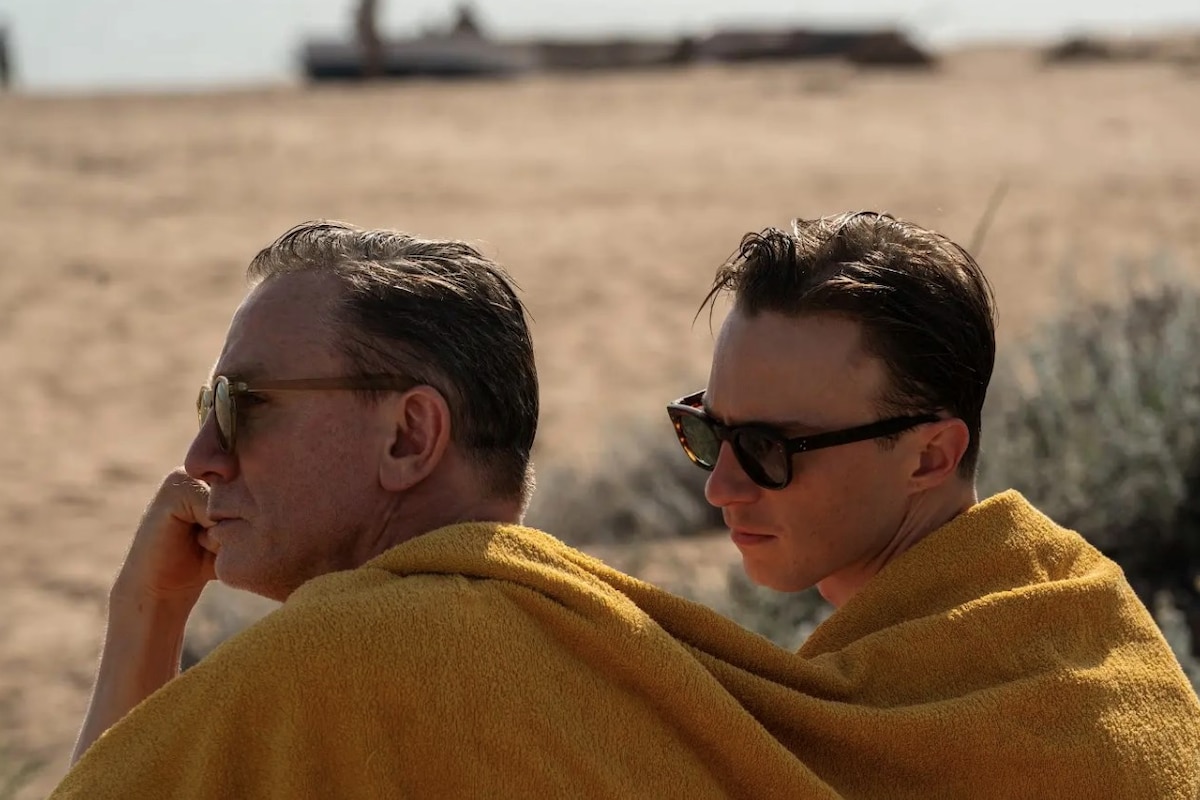 Watch the new trailer for Luca Guadagnino’s Queer | Dazed