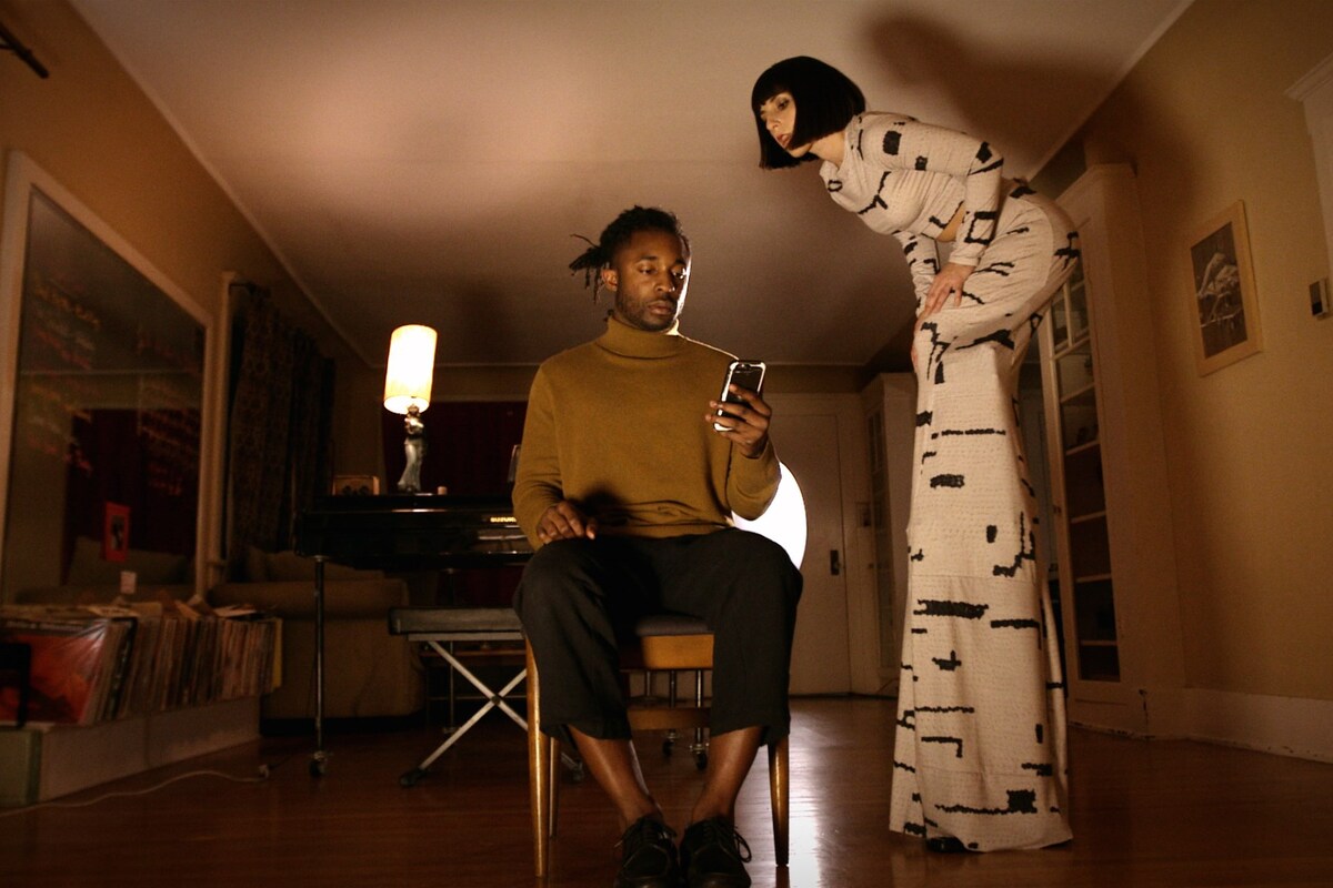 Enter a techno-fantasy realm in Nite Jewel’s new video | Dazed