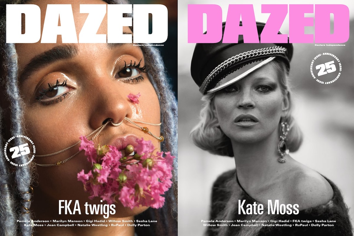The 25th Anniversary Issue | Dazed