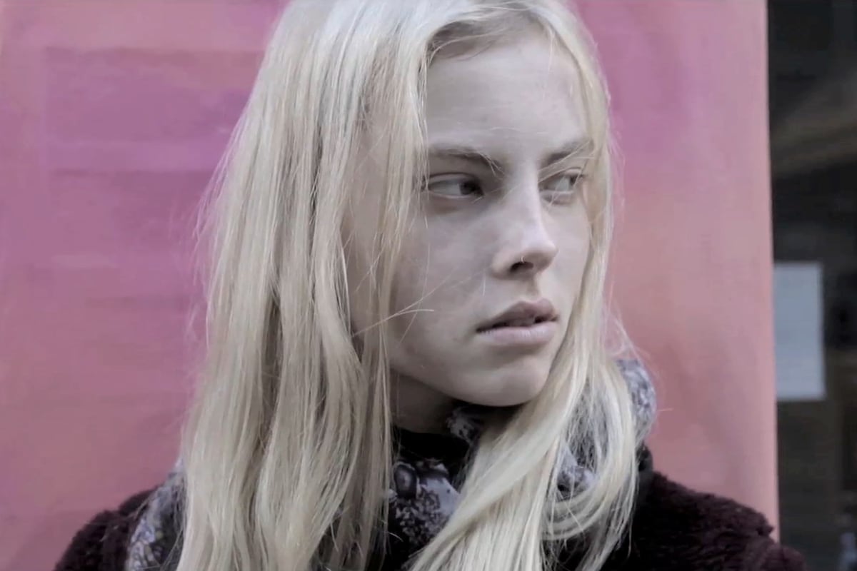 Model Behaviour: Wylie Hays | Dazed