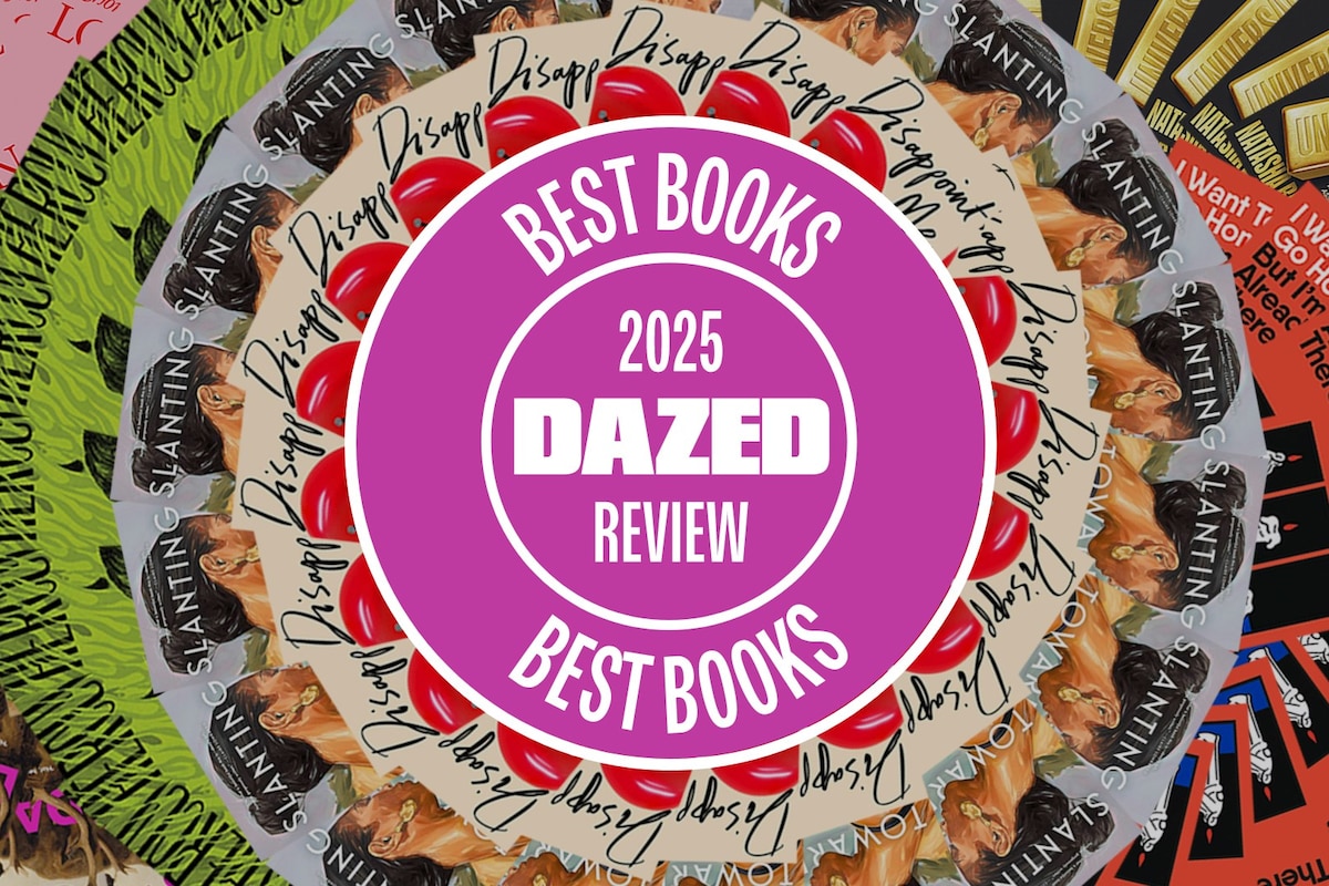 The best books of 2025 | Dazed