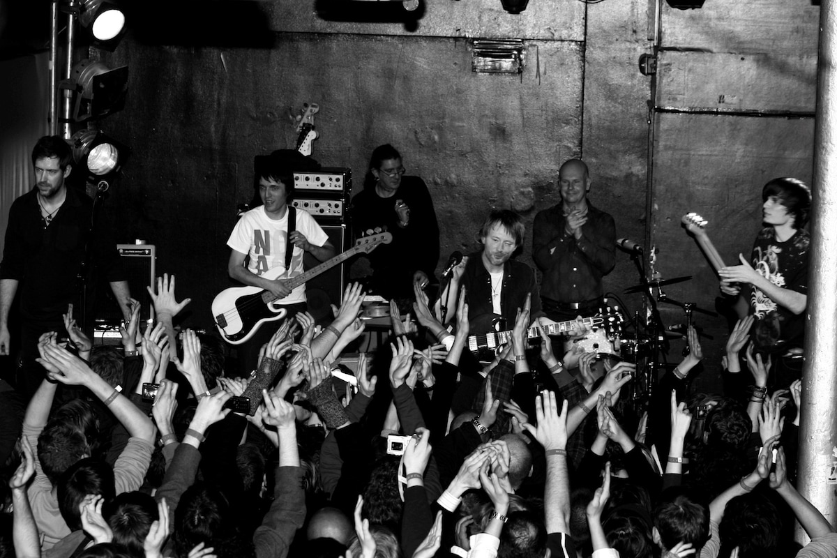 Radiohead are set to share more unearthed concert footage | Dazed