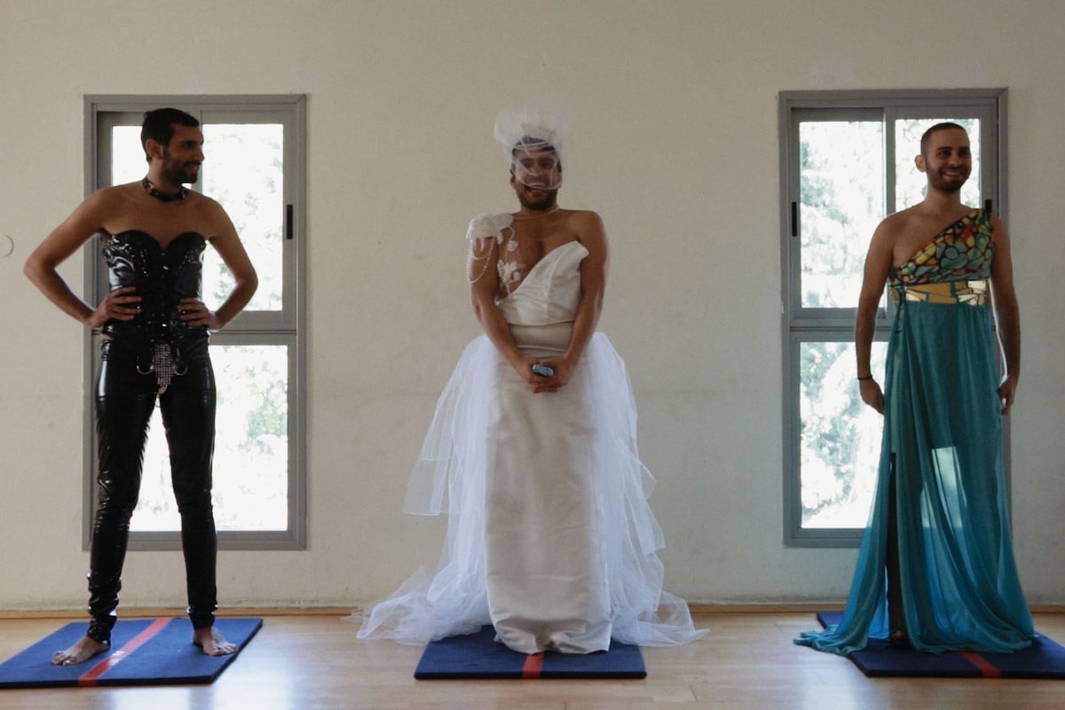 What’s life like for gay Palestinians? | Dazed