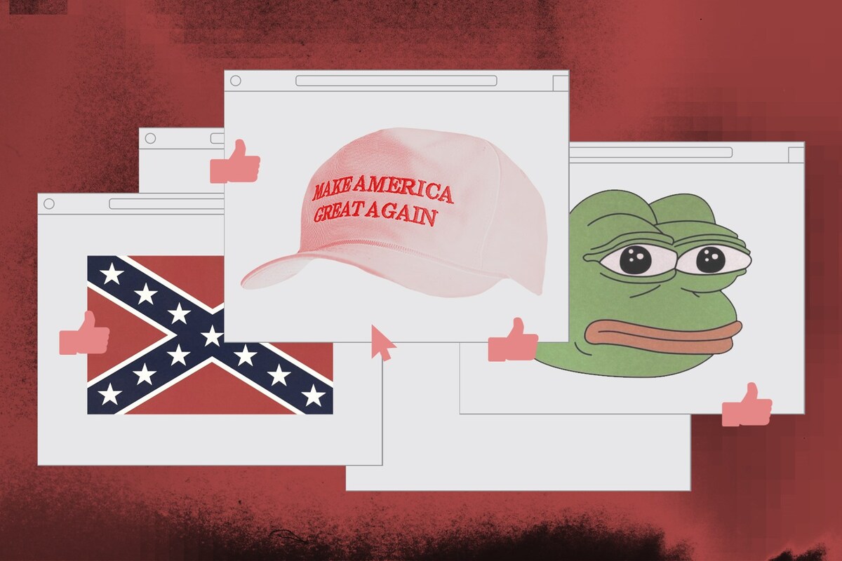The real people behind alt-right extremism online | Dazed