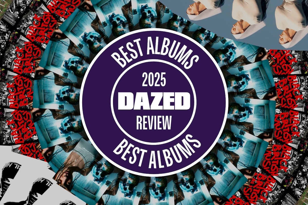 The 20 best albums of 2025, ranked | Dazed