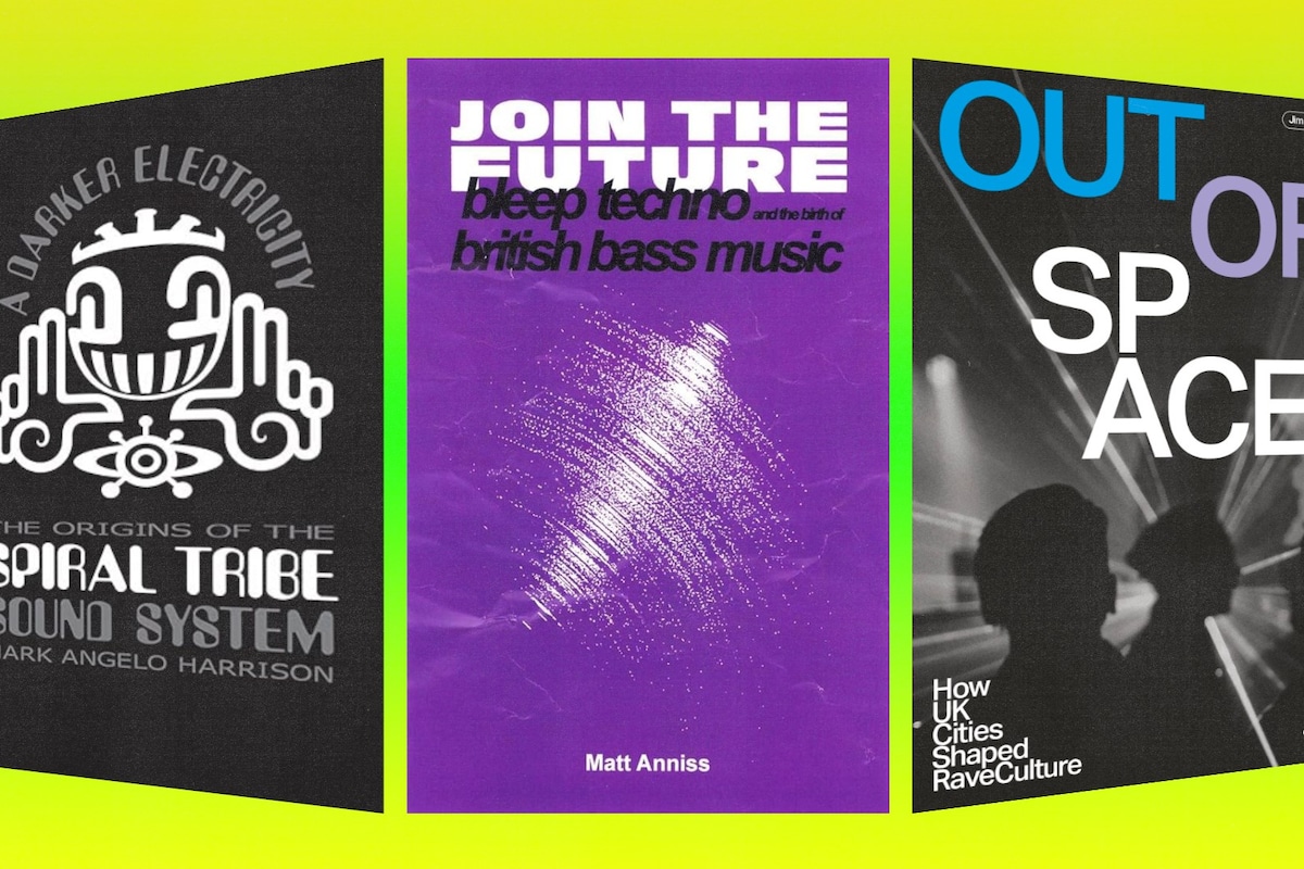 5 rave culture books to read right now | Dazed