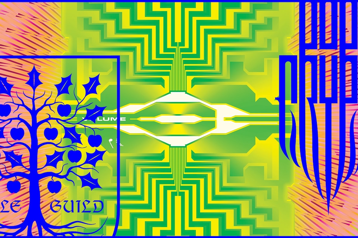 A trip inside PC Music’s visual universe with designer Timothy Luke | Dazed