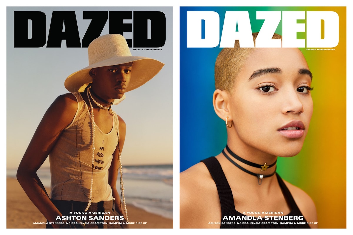 Spring 2017 | Dazed