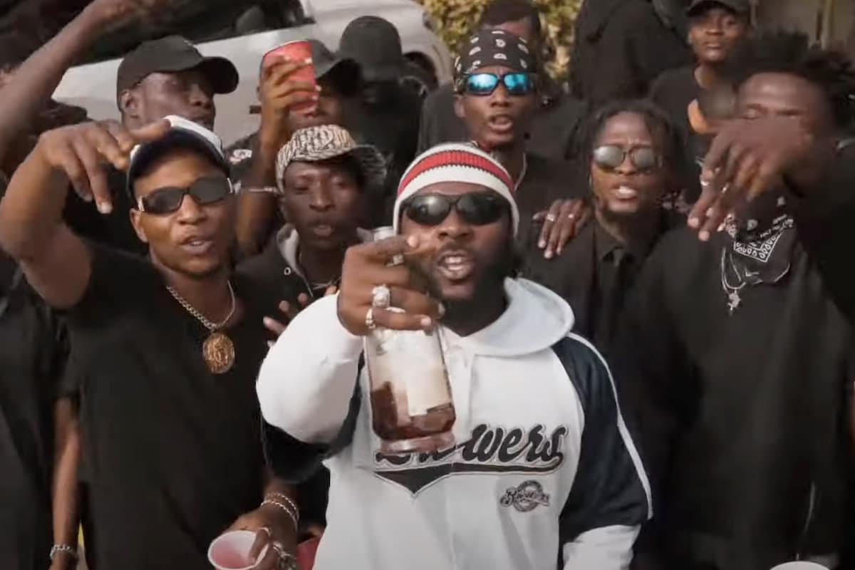 Meet the artists pushing Nigeria’s burgeoning drill scene | Dazed