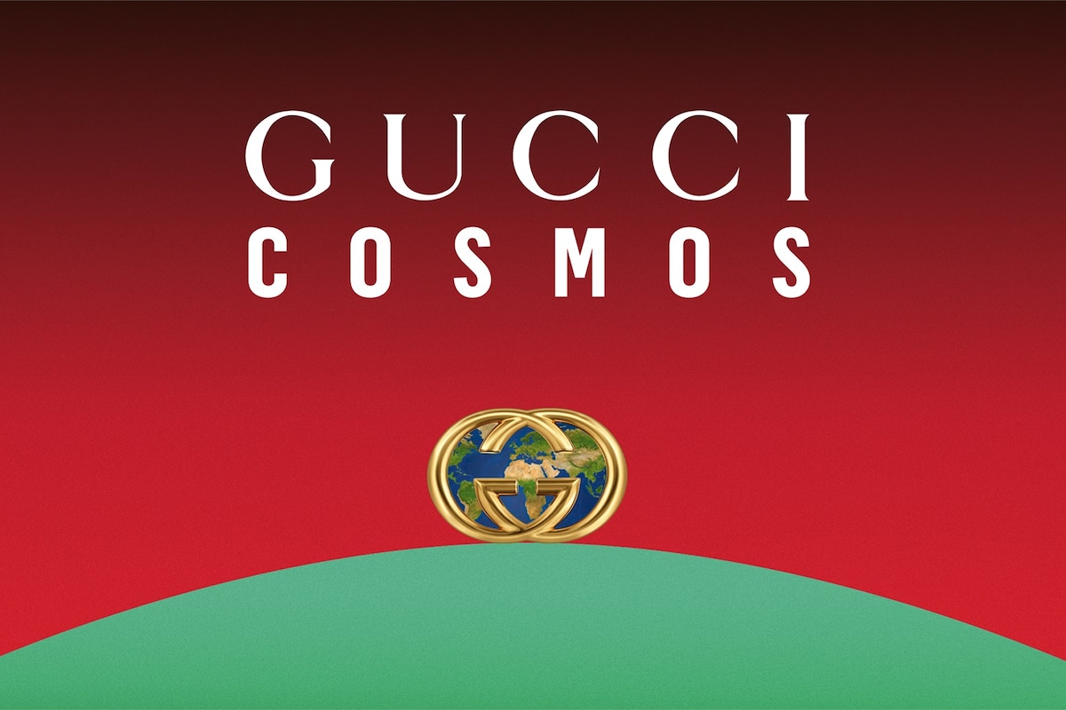 Sign-up to attend our new live-talk series celebrating Gucci Cosmos | Dazed