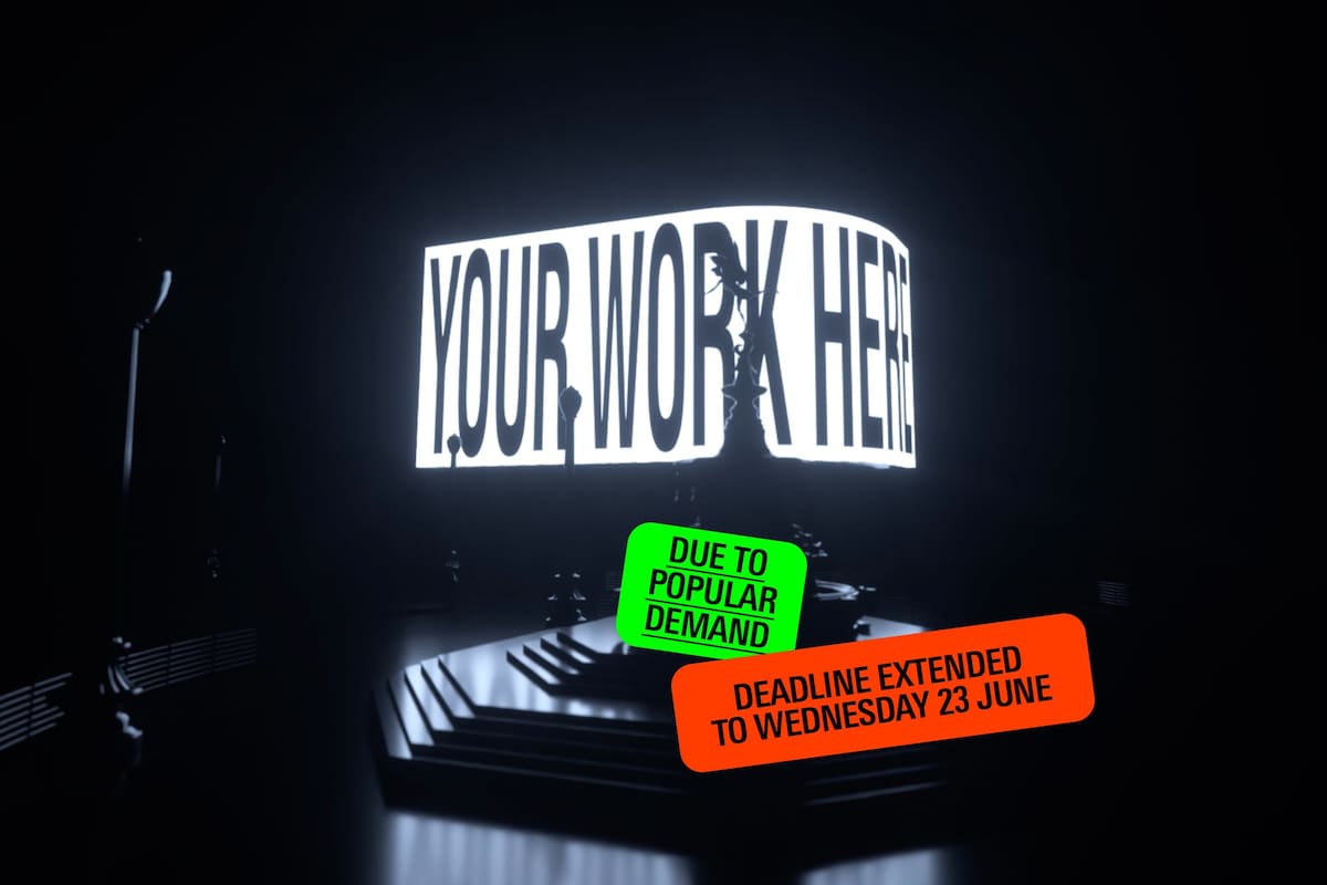 Video artists: do you want your work shown on the Piccadilly Lights ...