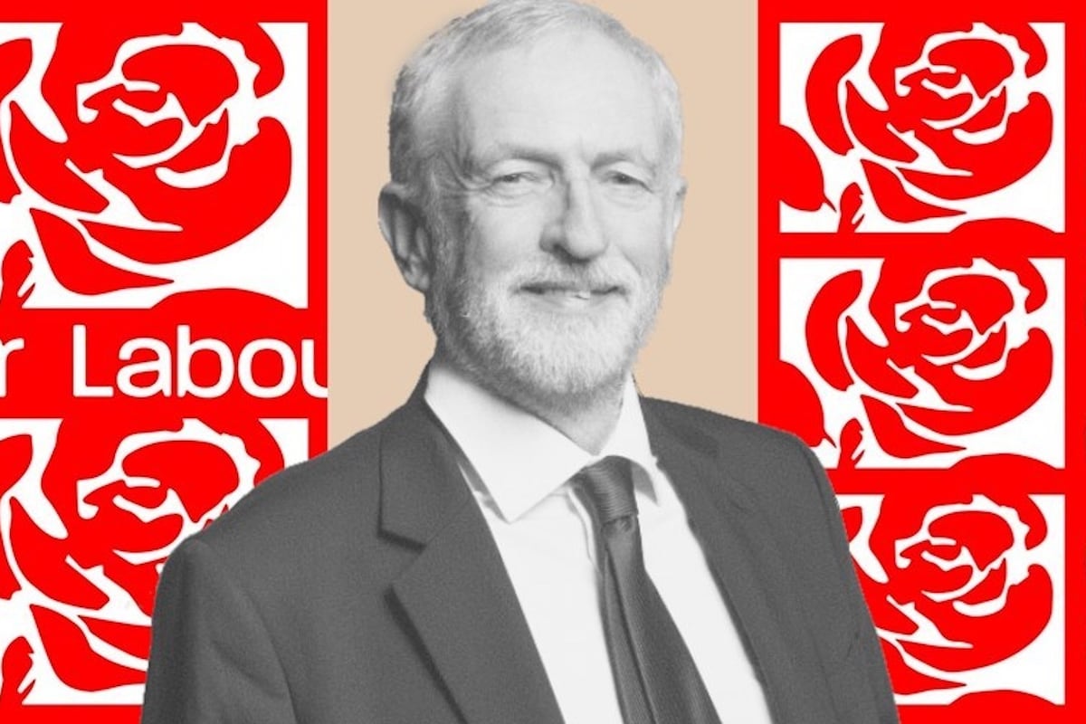 Jeremy Corbyn won’t be standing as a Labour candidate at the next ...