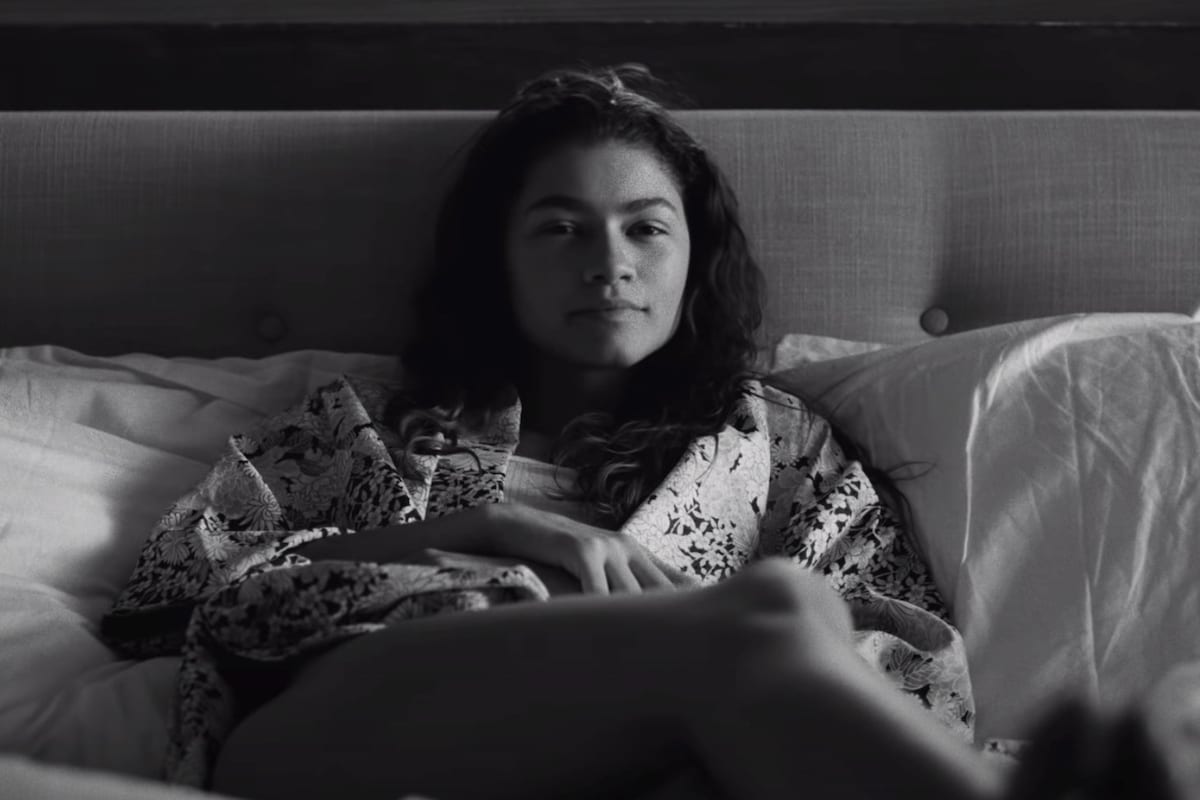 Watch The Zendaya Starring Trailer For Netflix Romance Malcolm And Marie Dazed