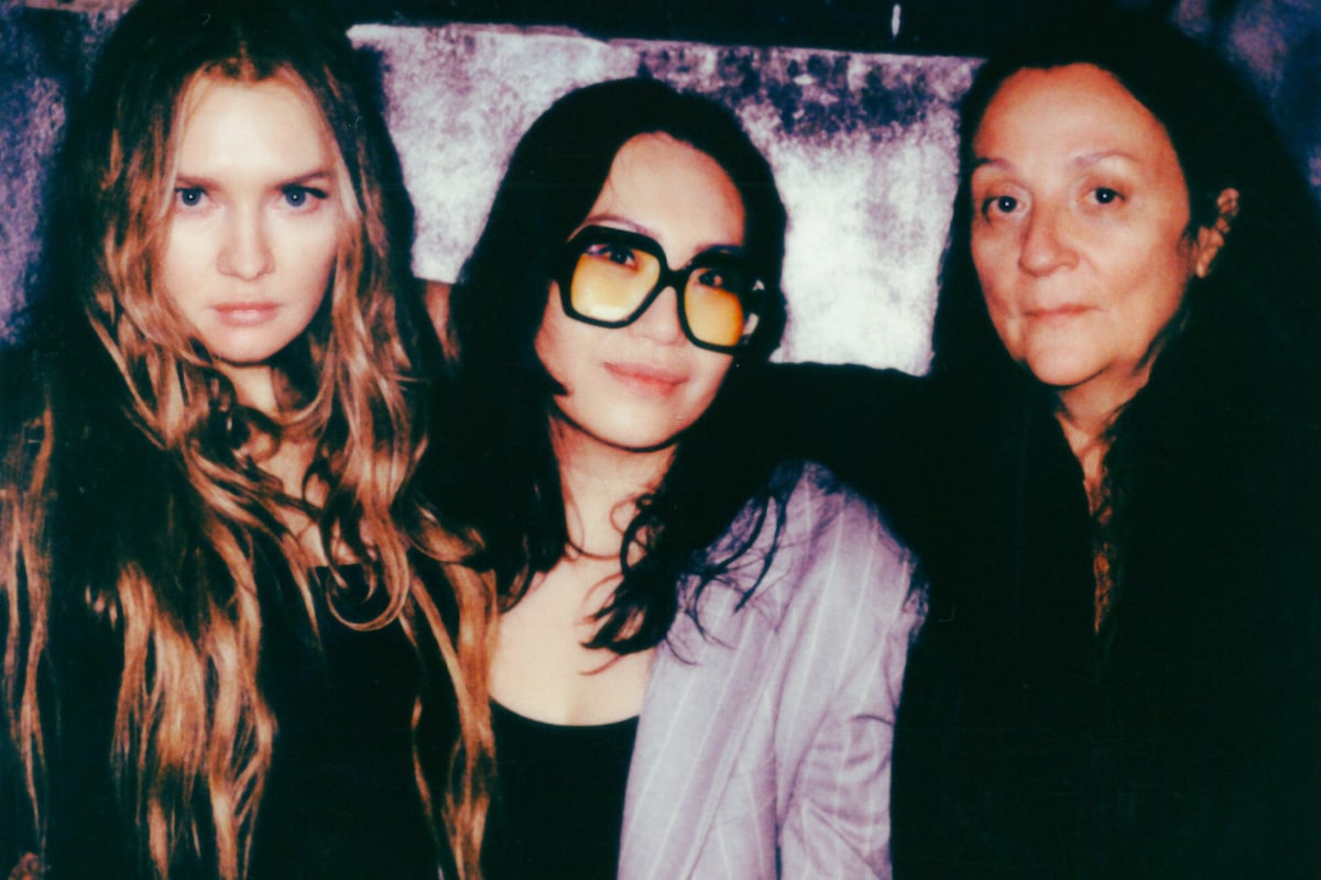 Shao Yang is the emerging designer behind NYFW’s most controversial show Womenswear | Dazed