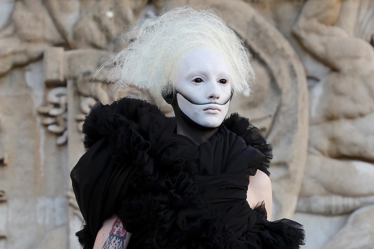 Weirdos and freaks unite! Rick Owens returns for a Hollywood sequel ...