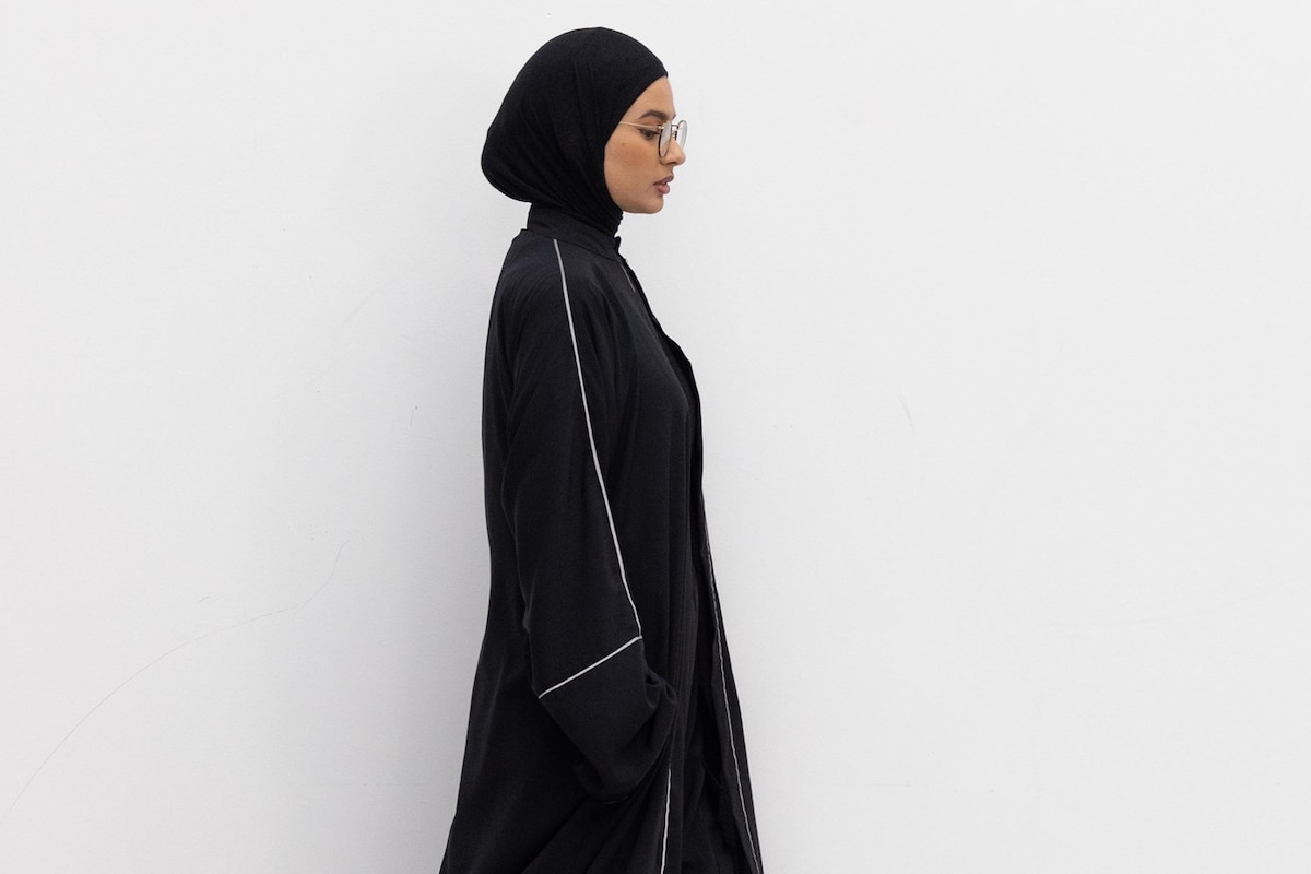 Saeedah Haque SS21 | Dazed