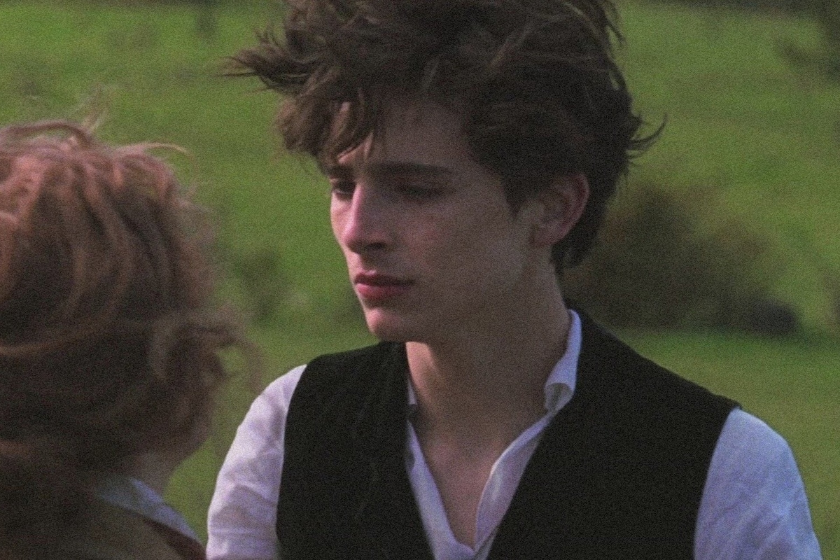 Everyone is going mad for Timothée Chalamet’s hair in Little Women ...