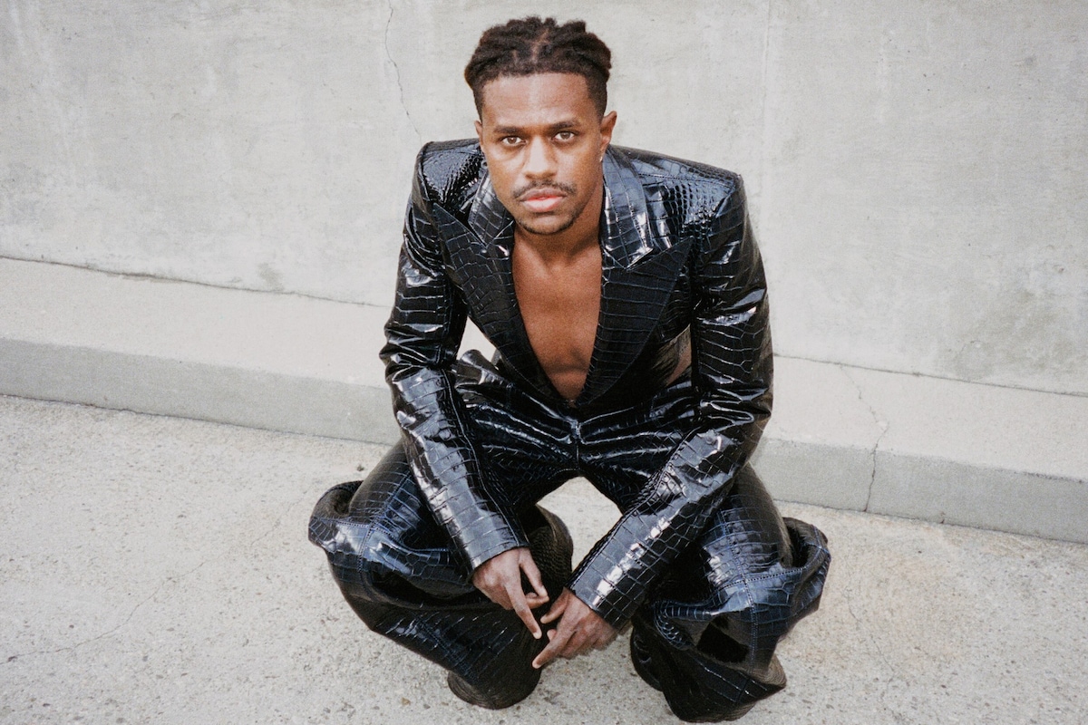 How Derek Jarman and strip clubs inspired Jeremy Pope’s debut EP | Dazed