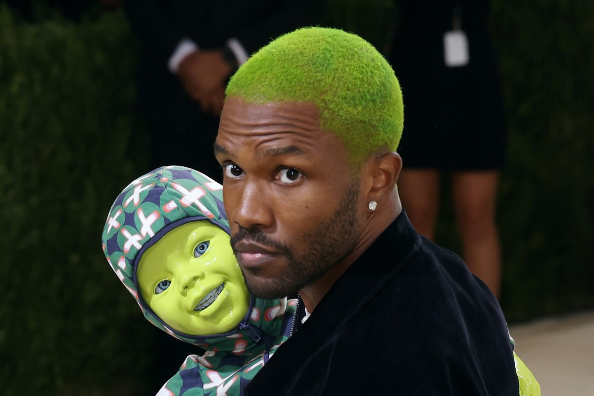 Frank Ocean shares new snippet of mystery song | Dazed Frank Ocean shares new snippet of mystery song | Dazed