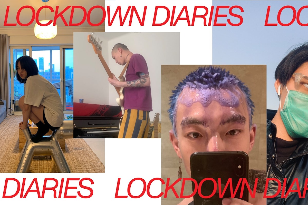 Lockdown Diaries: Beijing | Dazed
