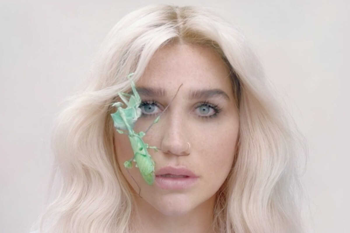 Kesha’s brother discusses her new psychedelic, emotional documentary ...