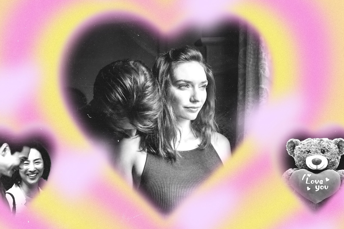 How to date when... they’re still friends with their ex | Dazed