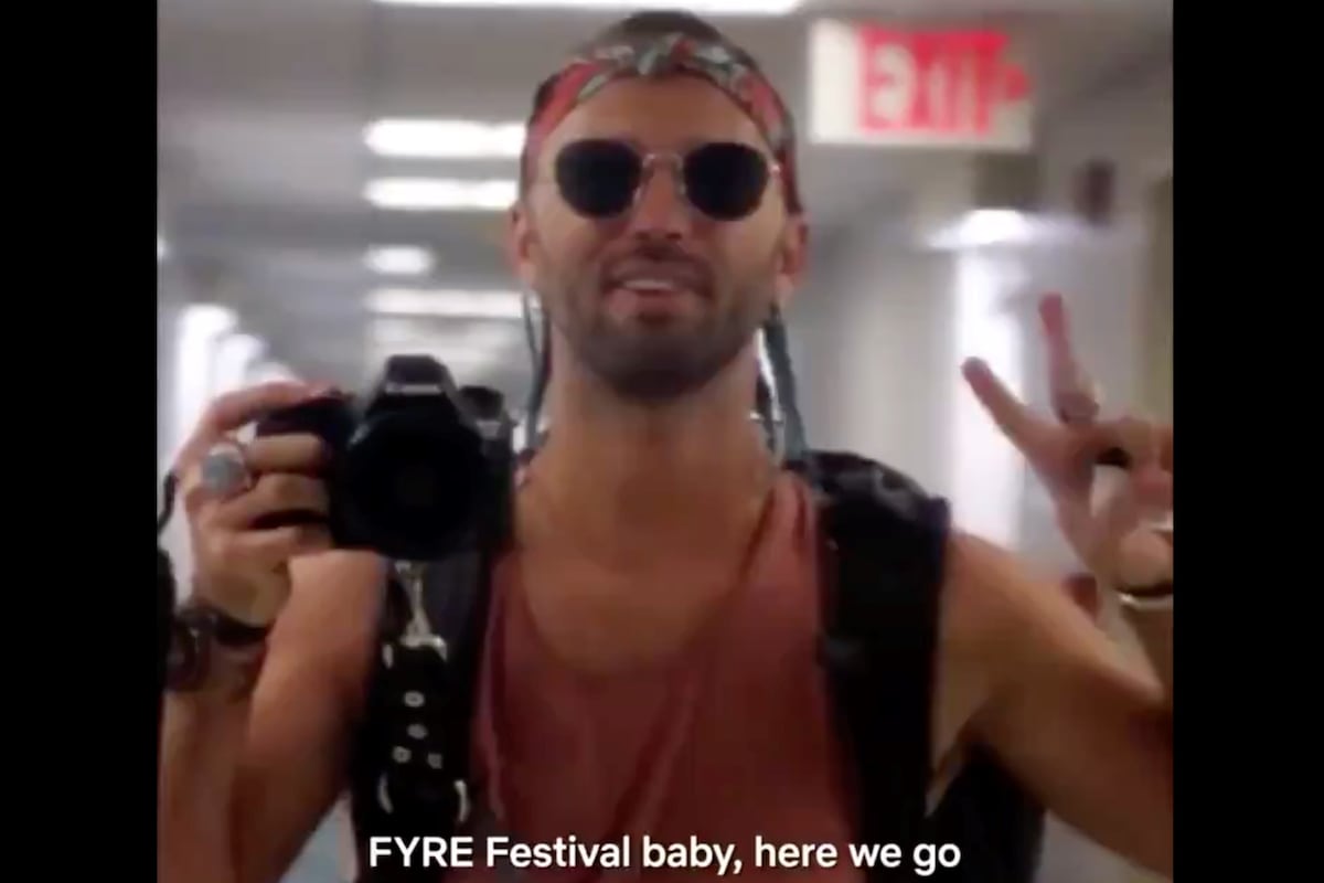 A documentary on the disastrous Fyre Festival is coming to Netflix | Dazed