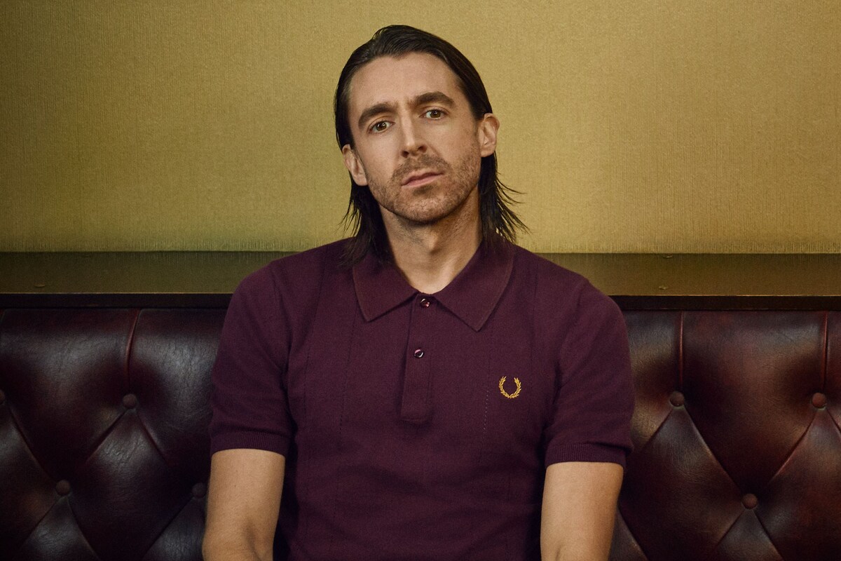 Fred Perry x Miles Kane | Dazed