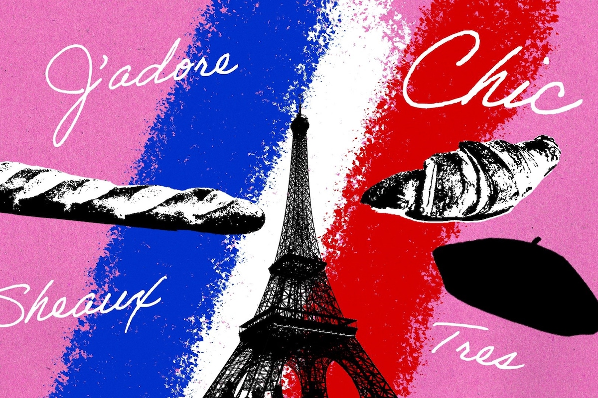 Why is it so funny to make everything a little French? Une exposé | Dazed