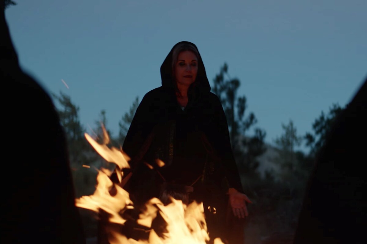 Watch a spellbinding portrait of the occult through the eyes of its ...
