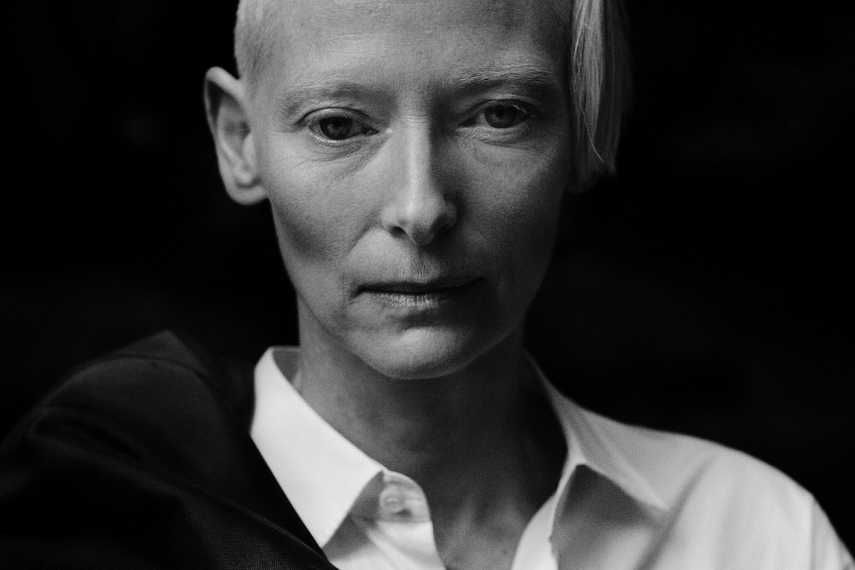 Tilda Swinton: bittersweet distractor | Dazed