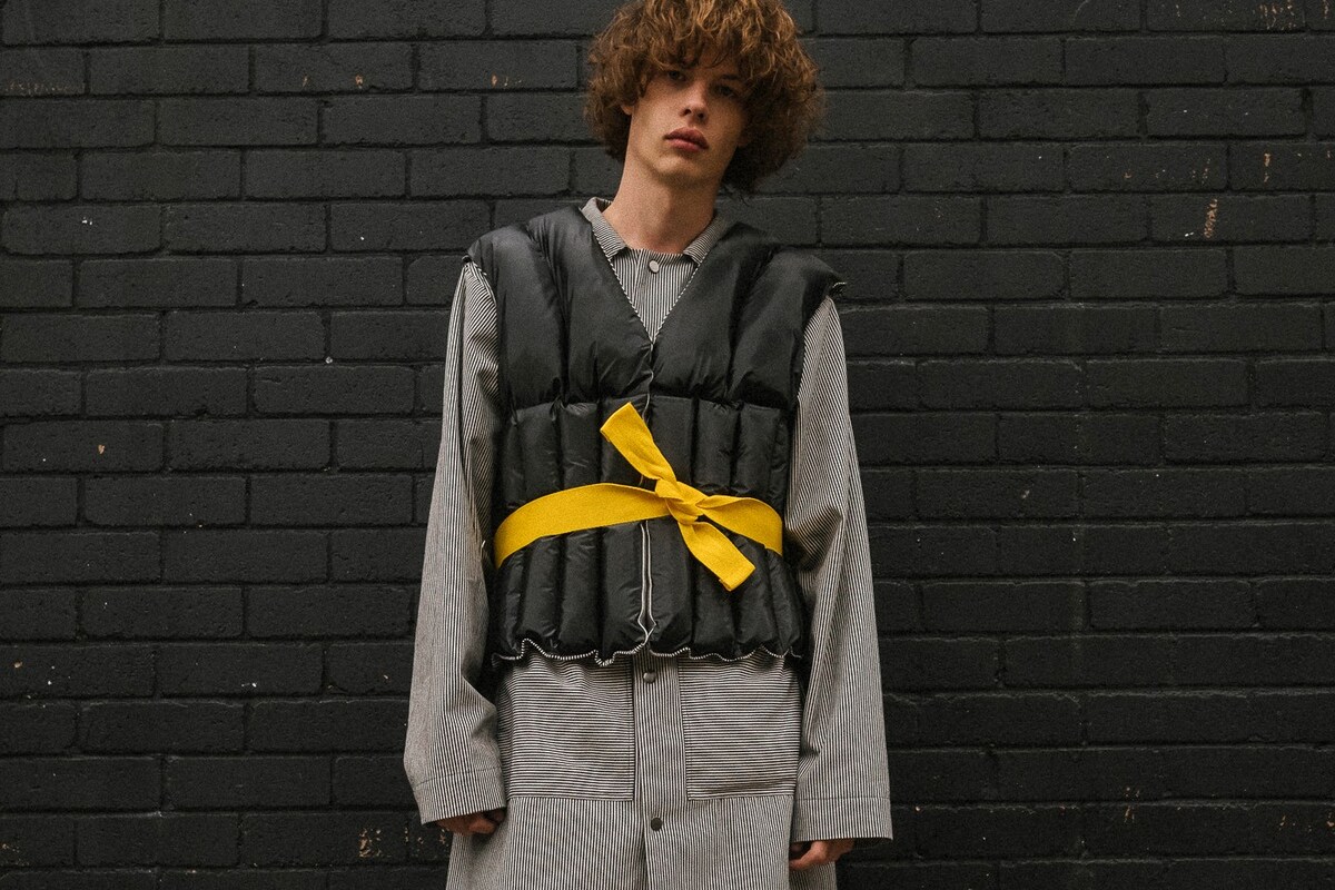 LCF BA18 Show | Dazed