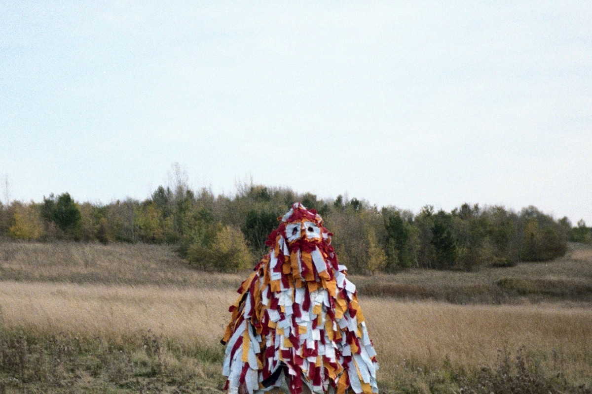 Calling Outer Space: Platinum Metres | Dazed