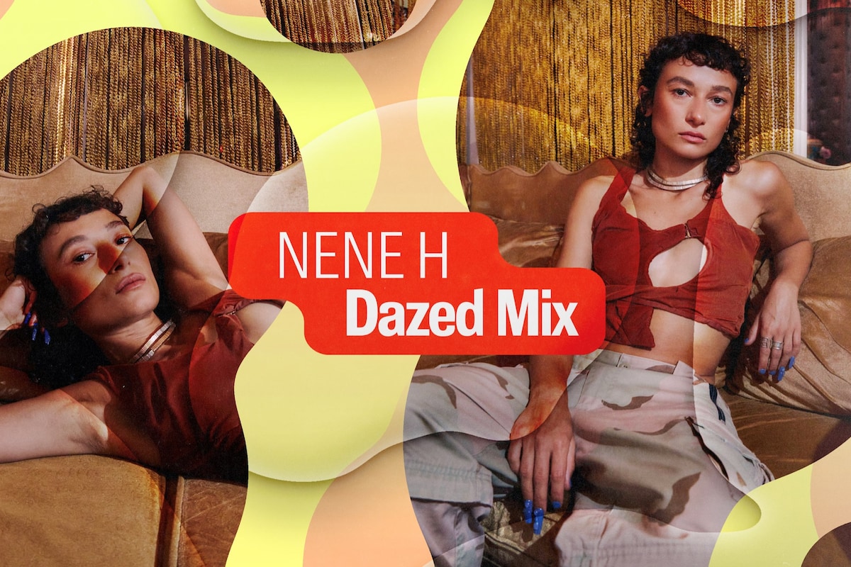Dazed Mix: Nene H | Dazed