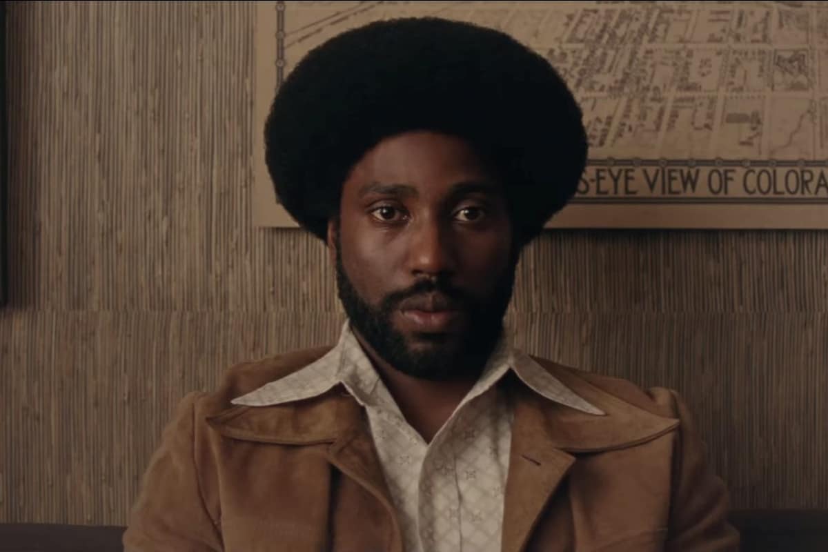 Spike Lee and Jordan Peele’s BlacKkKlansman trailer is twistedly funny ...