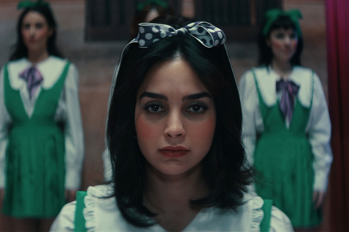 How scream queen Melissa Barrera found her voice | Dazed