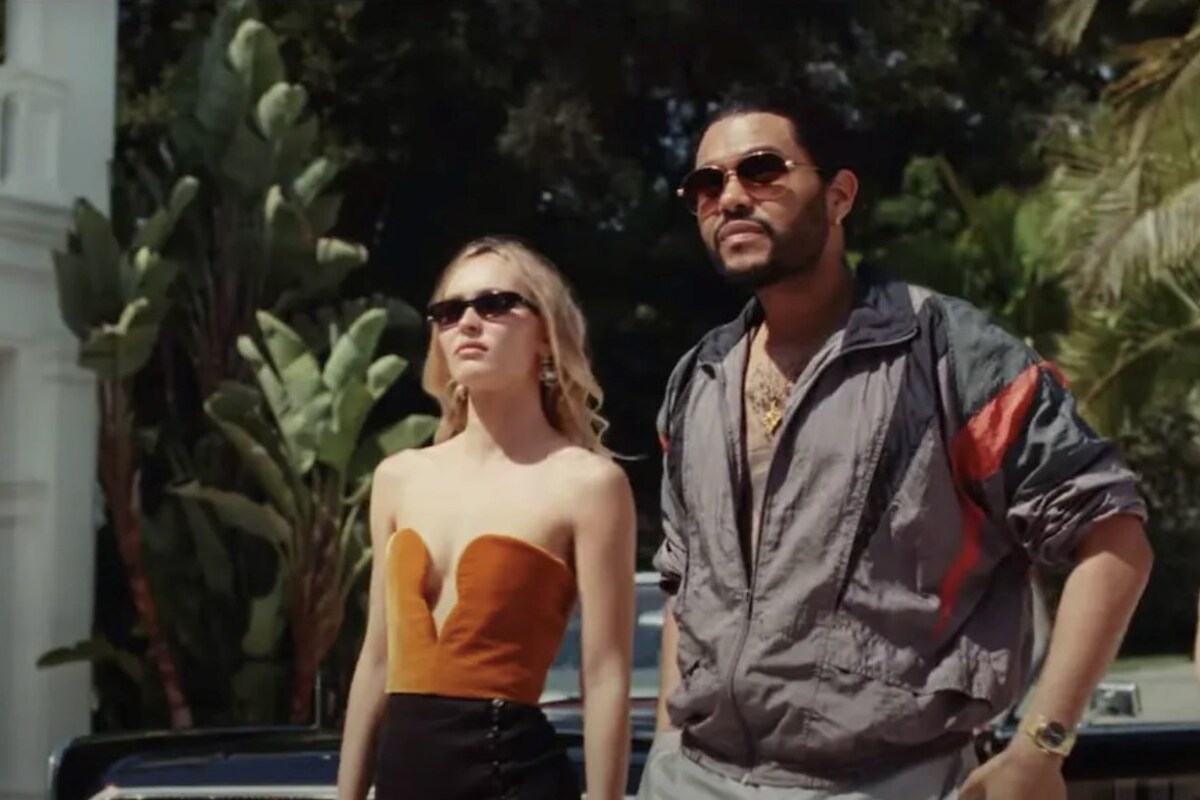 Watch The Weeknd and Lily-Rose Depp in new trailer for HBO’s The Idol ...