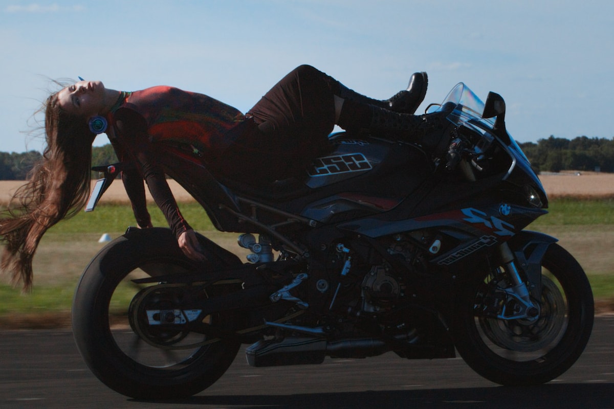 Meet the daredevil Tomb Raider wannabe fronting Gaultier’s new campaign ...