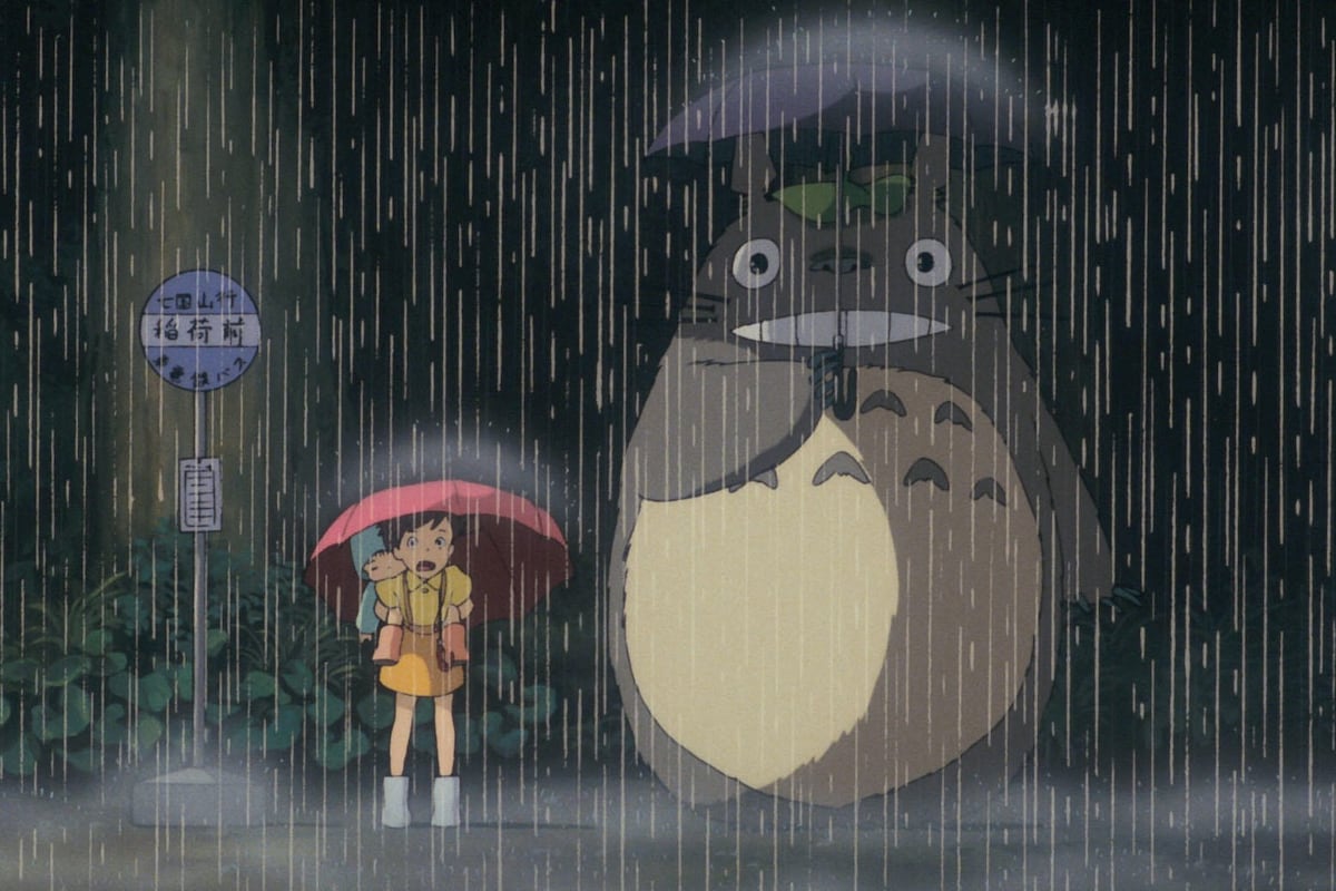 Studio Ghibli is releasing a behind-the-scenes book of its complete ...