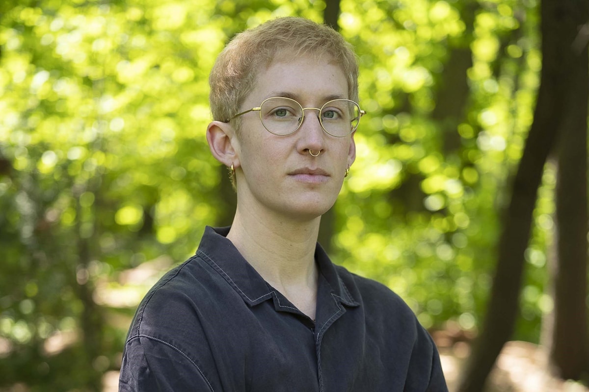 Davey Davis’s novel will scare you... but also turn you on? | Dazed