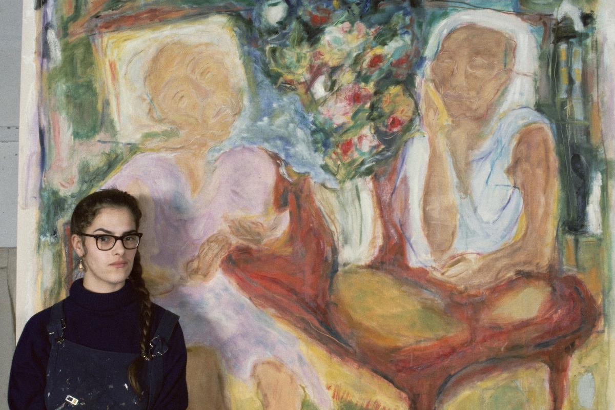 See Tracey Emin’s inimitable early works for the first time | Dazed