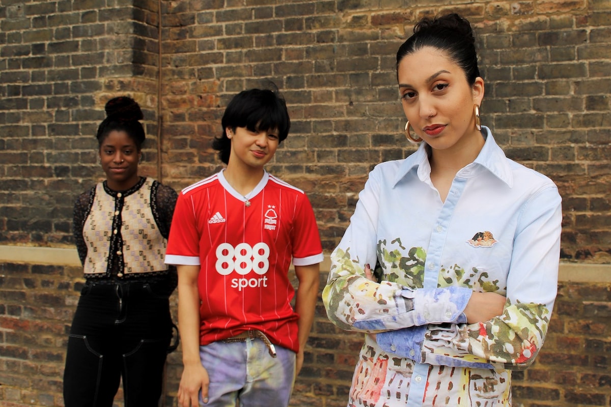 This CSM grad is illuminating fashion’s ‘invisible’ class barriers | Dazed