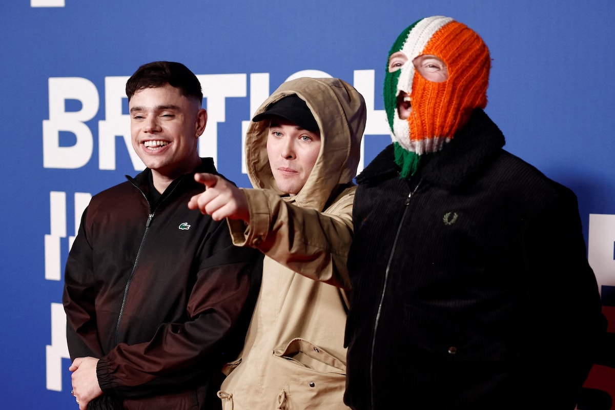 Irish rappers Kneecap shortlisted for two Oscar nominations | Dazed