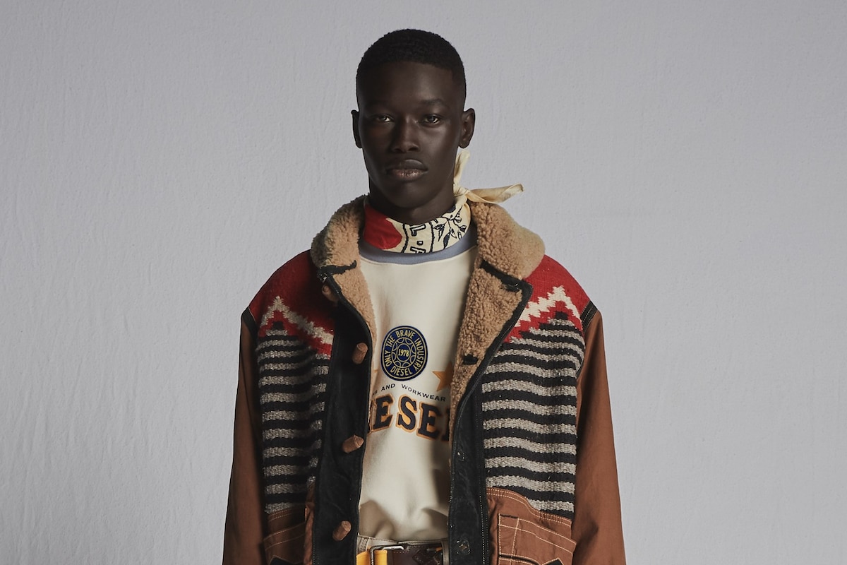 DieselXDiesel collection | Dazed