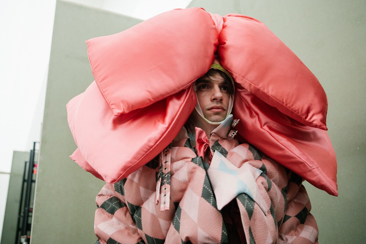 Hip hop vixens and mucky farmers: 5 stand-out designers from the UCA ...