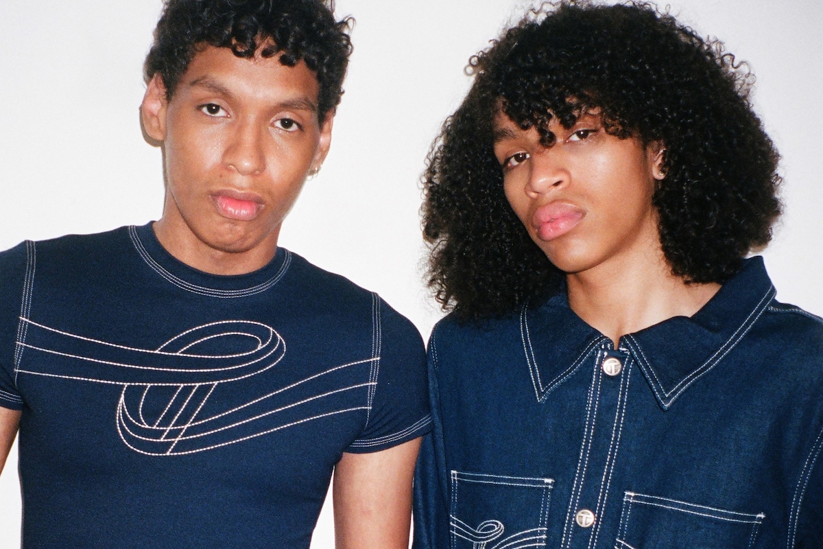 Telfar’s 20th anniversary show was a New York family affair | Dazed