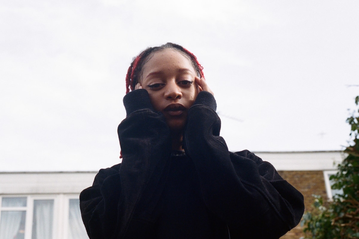 KEYAH/BLU makes raw and real rap music with an unmistakable voice | Dazed